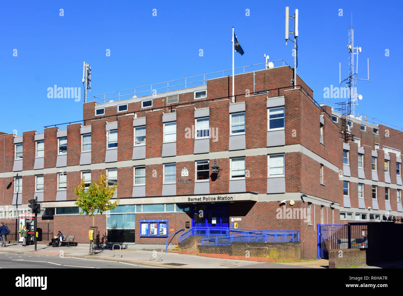 Police stations united kingdom hi-res stock photography and images - Alamy