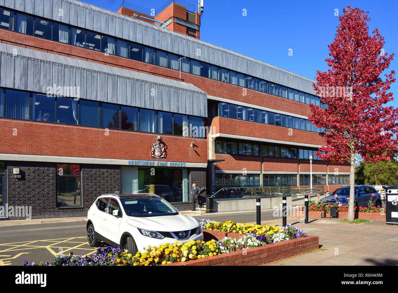 Civic Offices High Resolution Stock Photography and Images - Alamy