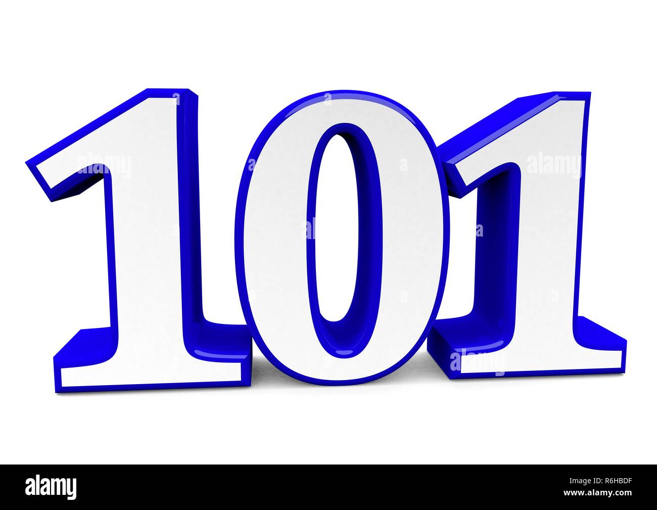 Happy children number one Cut Out Stock Images & Pictures - Alamy