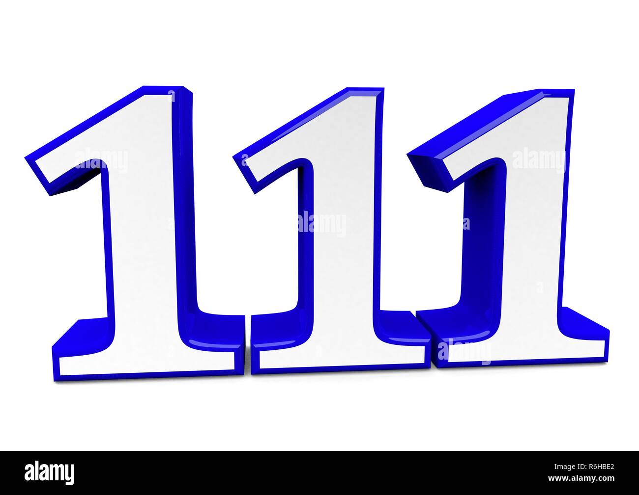 Balloon number 111 hi-res stock photography and images - Alamy