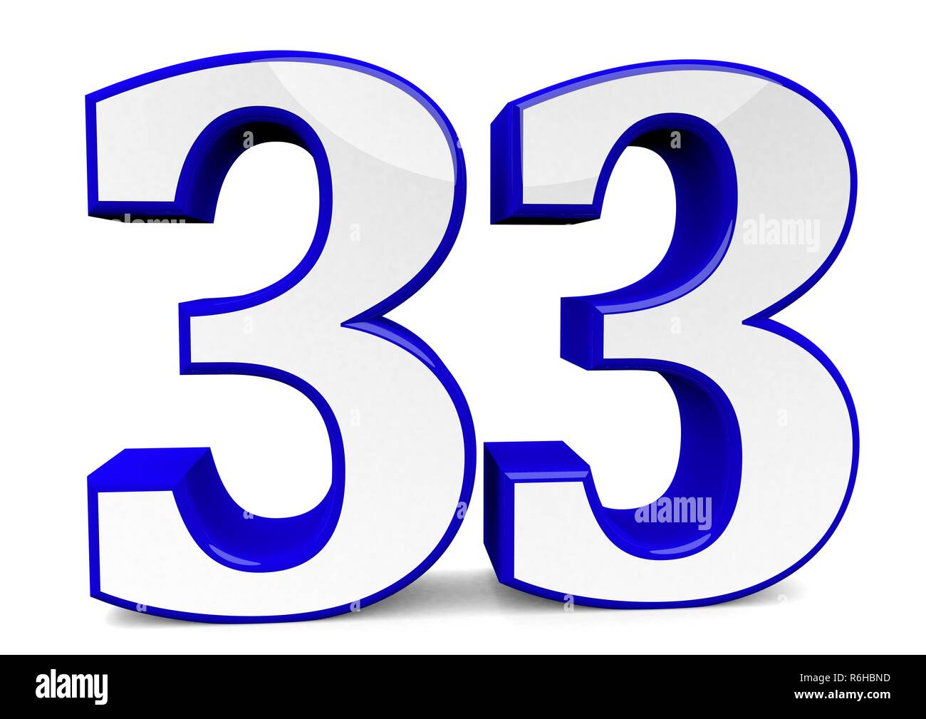 Balloon number 33 hi-res stock photography and images - Alamy