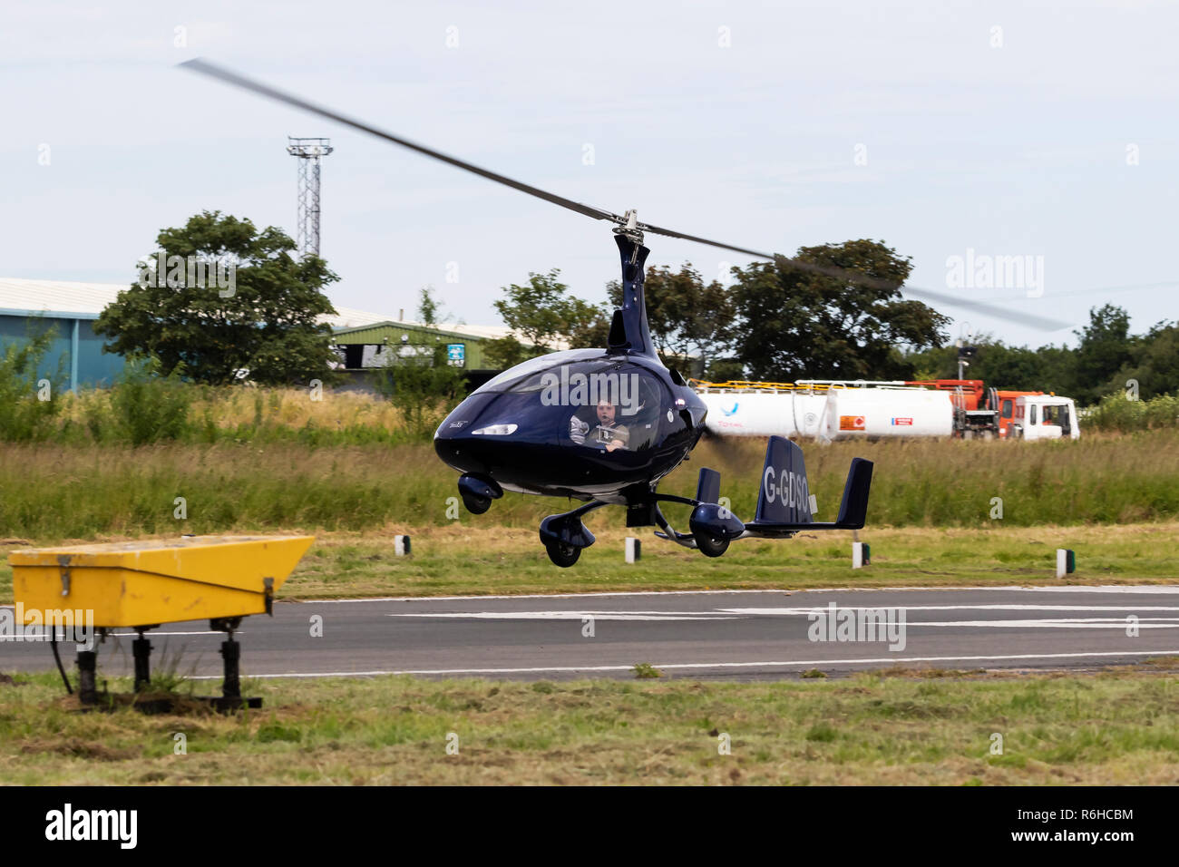 Rotorsport uk cavalon hi-res stock photography and images - Alamy