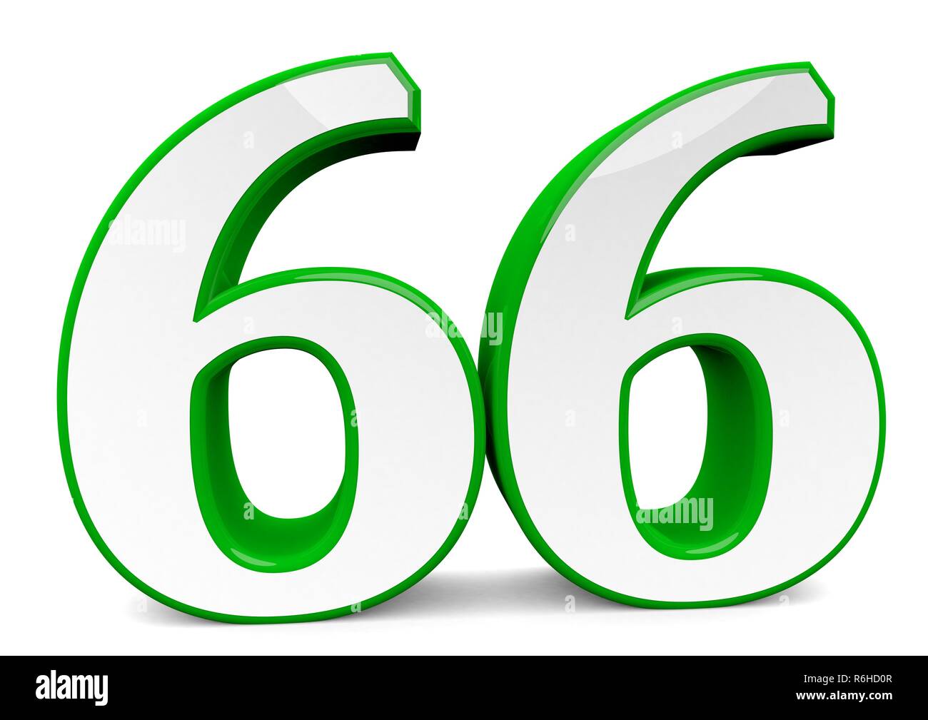 66 birthday cake hi-res stock photography and images - Alamy