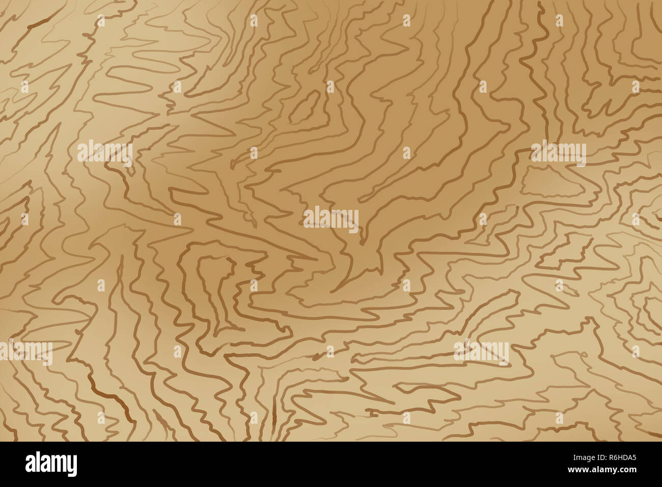 Colorful abstract pattern illustration. Light brown background and ...