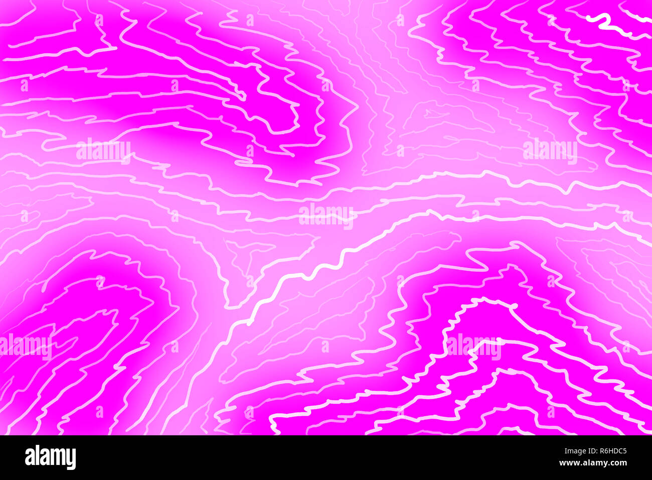 Colorful abstract pattern illustration. Dark violet spots on a violet ...