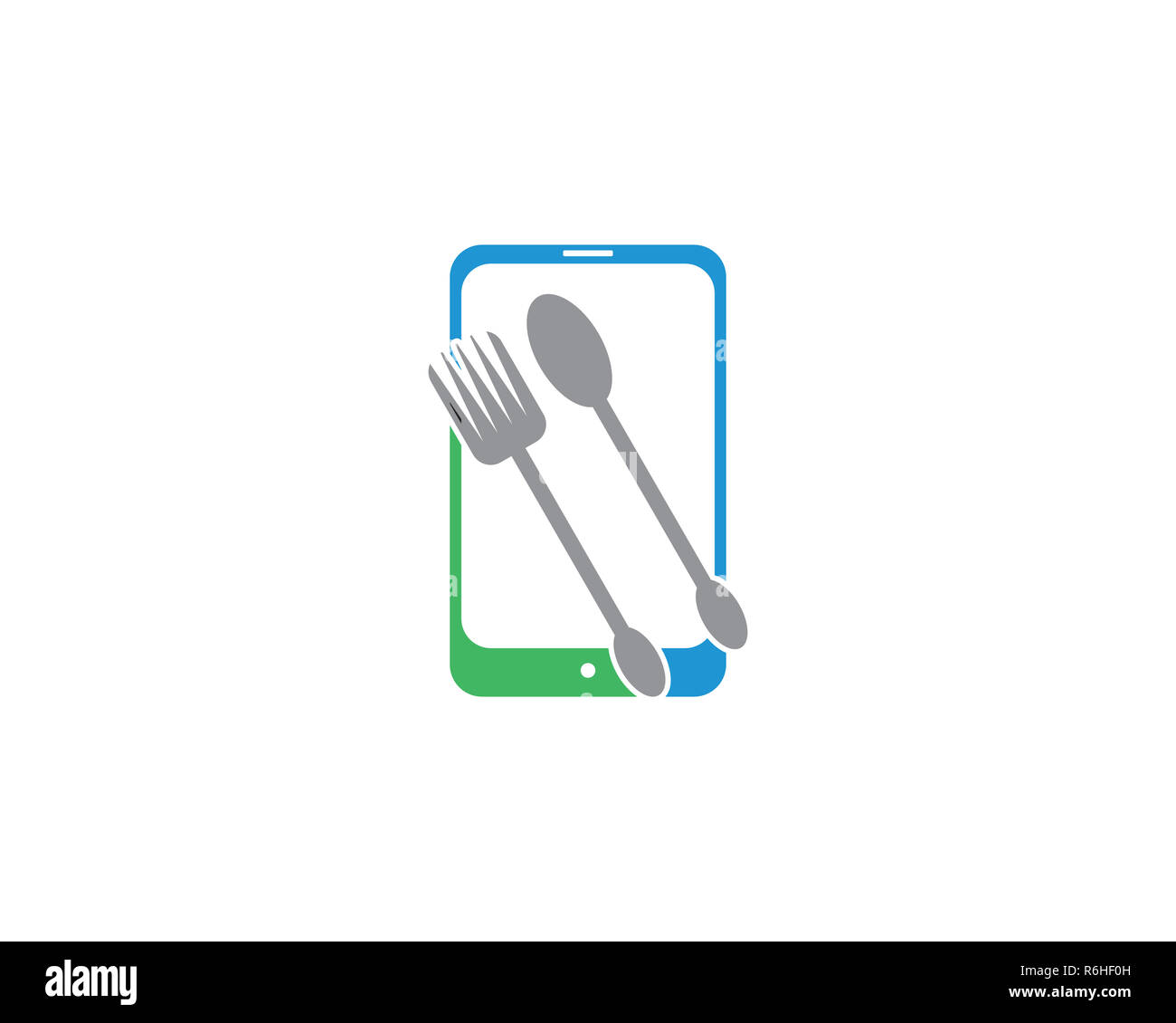 Restaurant cafe phone Cut Out Stock Images & Pictures - Alamy