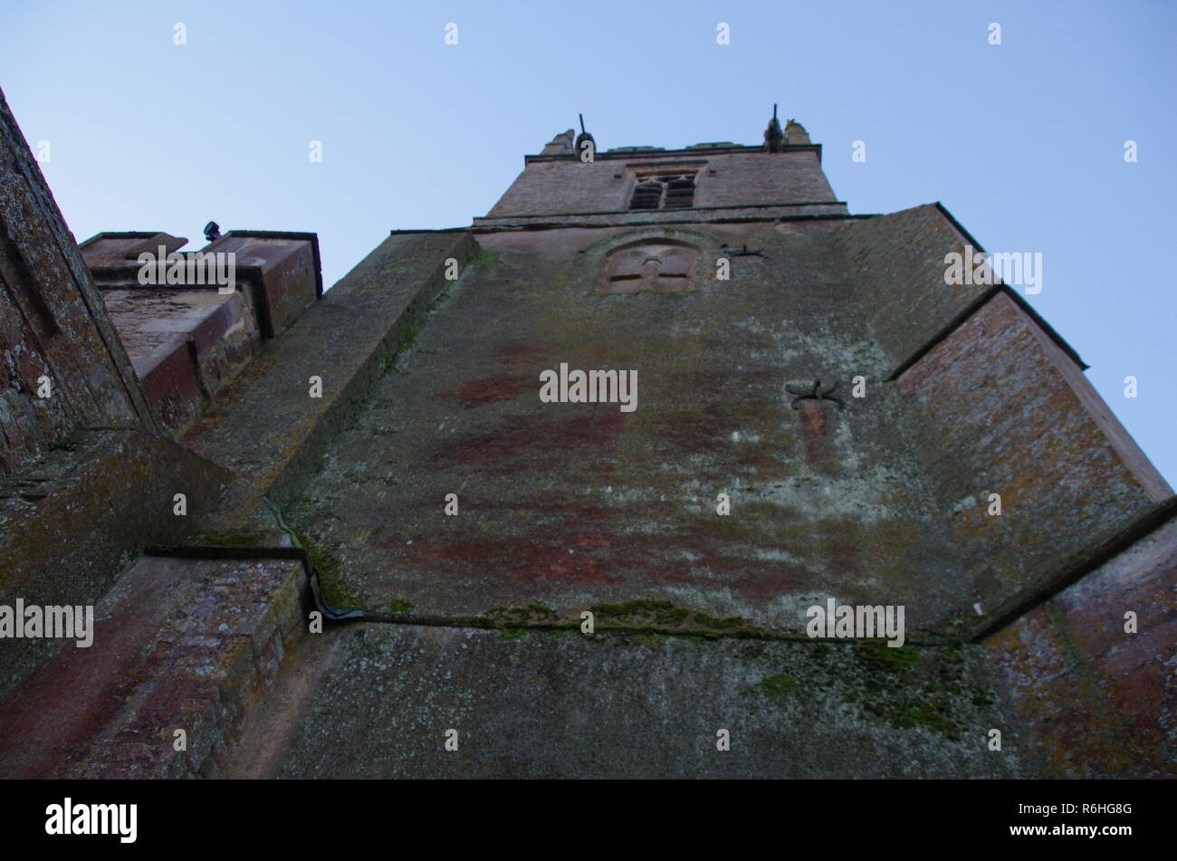 Church long compton hi-res stock photography and images - Alamy