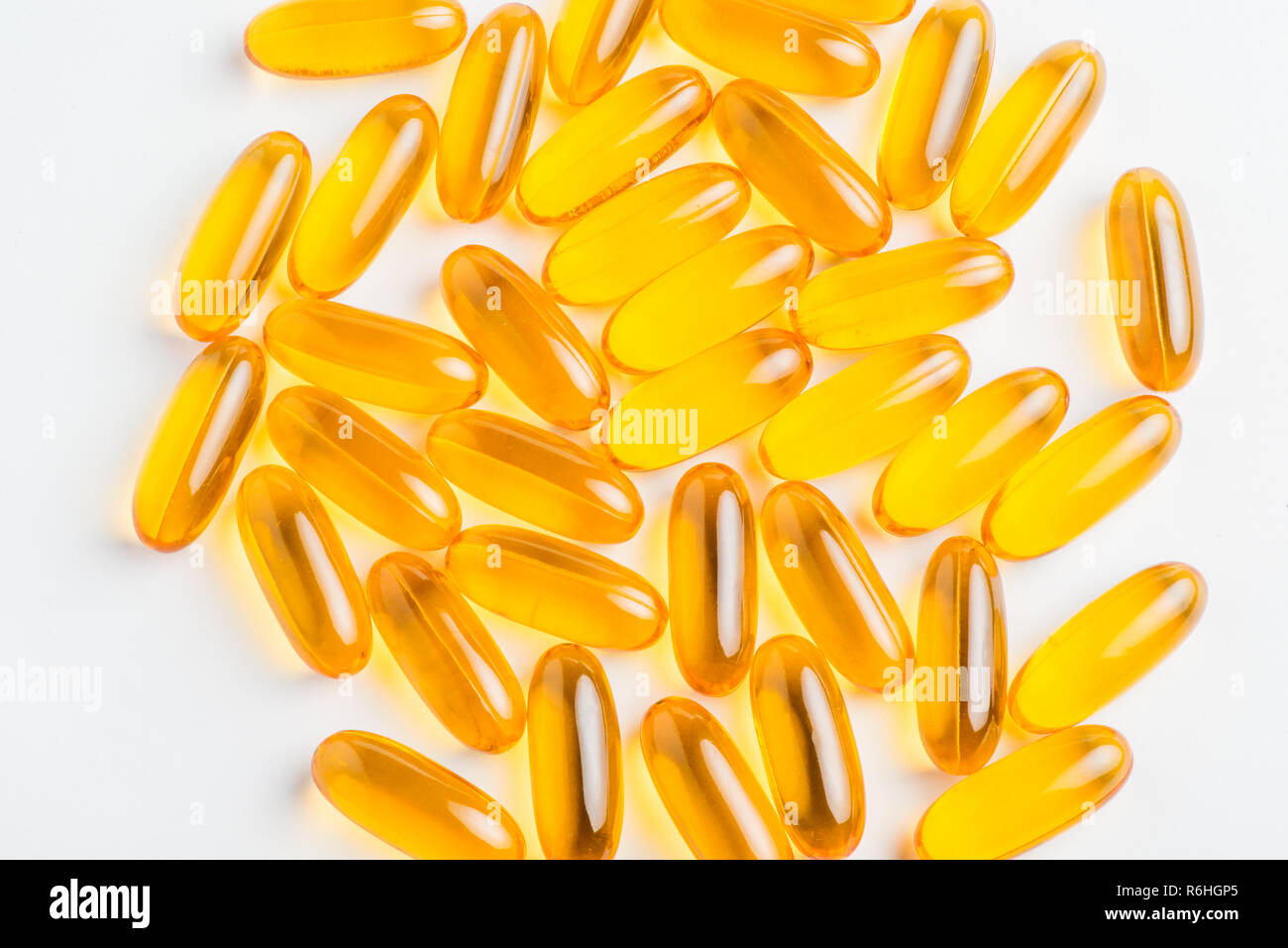 Close up omega pills hi-res stock photography and images - Alamy