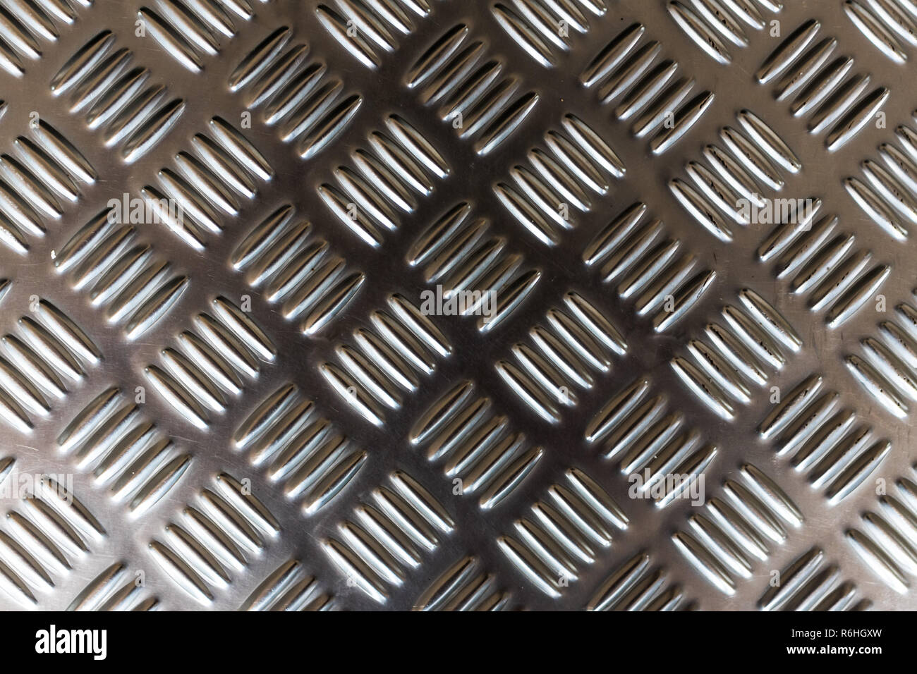Silver metal floor hi-res stock photography and images - Alamy