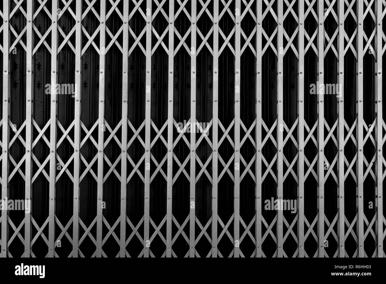 Old door hardware Black and White Stock Photos & Images - Alamy