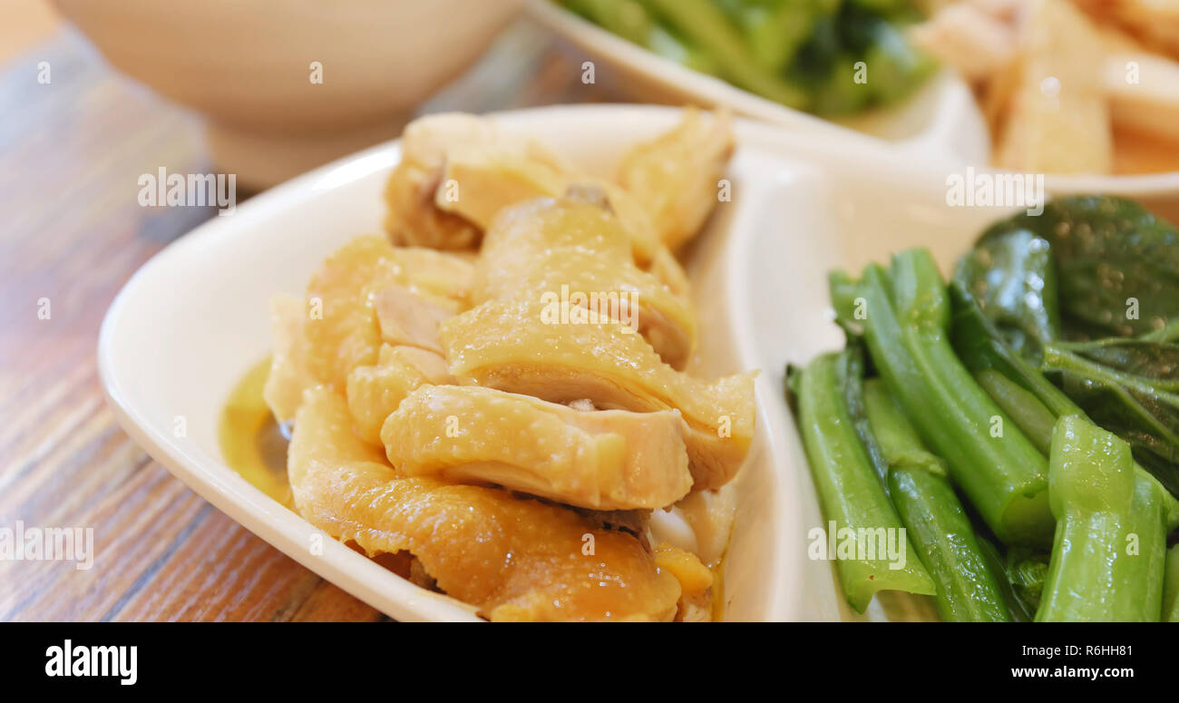Female cooks china restaurant hi-res stock photography and images - Alamy