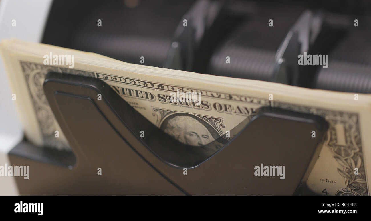 Bank counter with close sign hi-res stock photography and images - Alamy