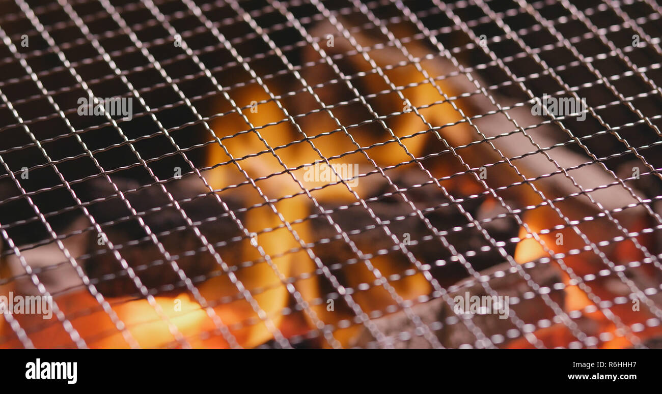 Shiny bbq stove hi-res stock photography and images - Alamy