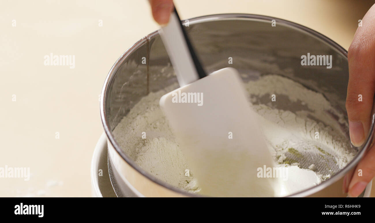 Refined Wheat Flour High Resolution Stock Photography and Images - Alamy