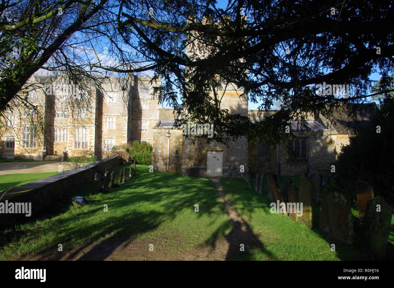 Chastleton House. Chastleton. The Macmillan Way. Long-distance trail ...