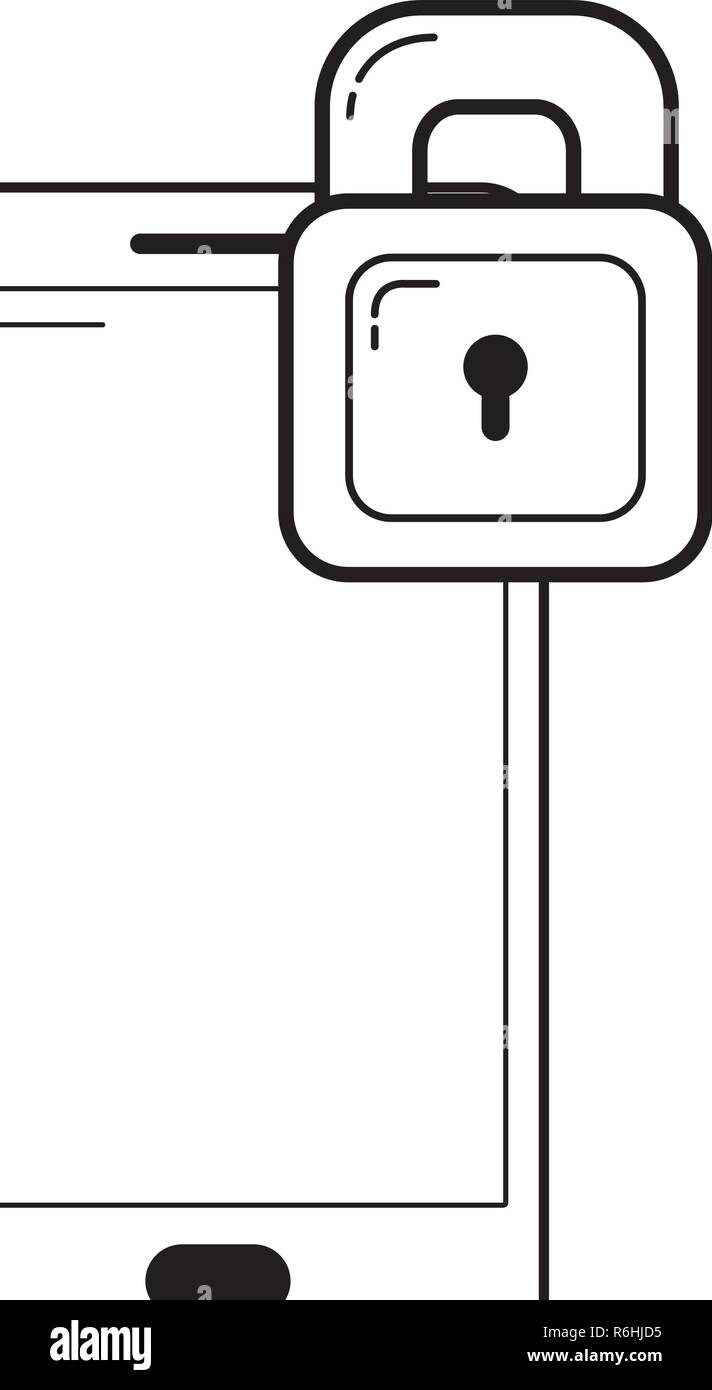 security system cartoon Stock Vector Image & Art - Alamy