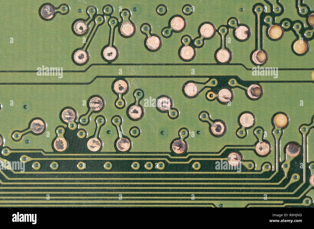 integrated circuit used in electronics.Modern equipment consists of ...