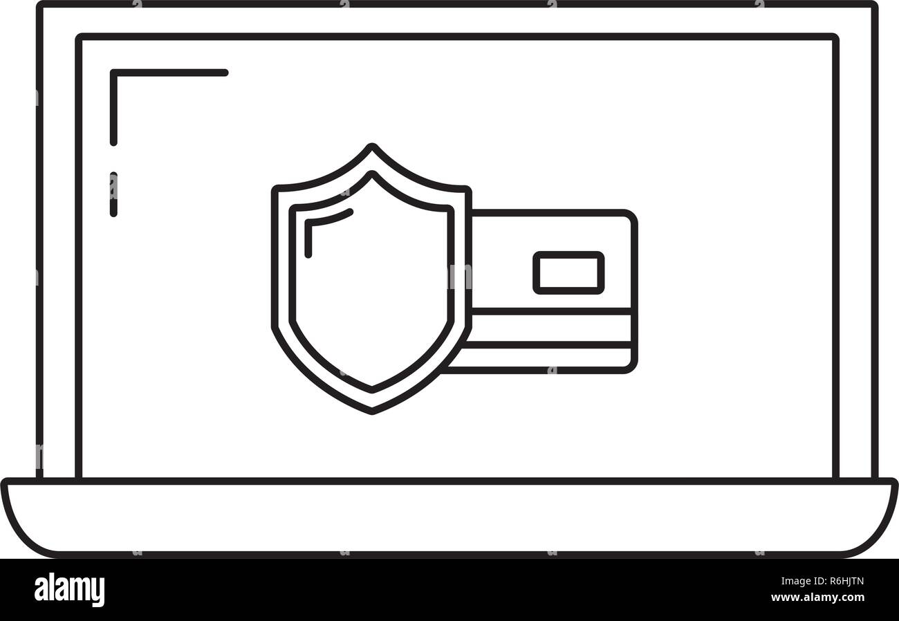 security system cartoon Stock Vector Image & Art - Alamy