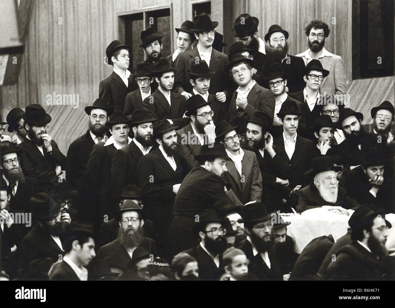 Chabad hasidic movement hi-res stock photography and images - Alamy