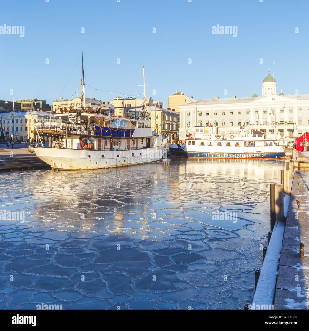 Baltic sea cruise ship helsinki hi-res stock photography and images - Alamy