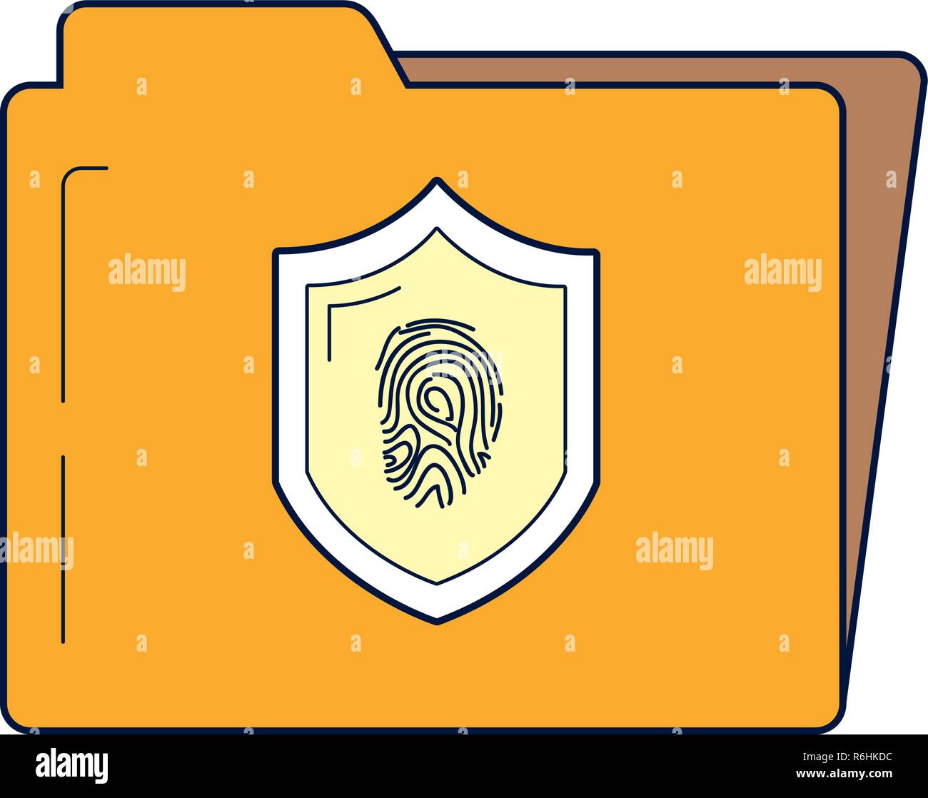 security system cartoon Stock Vector Image & Art - Alamy