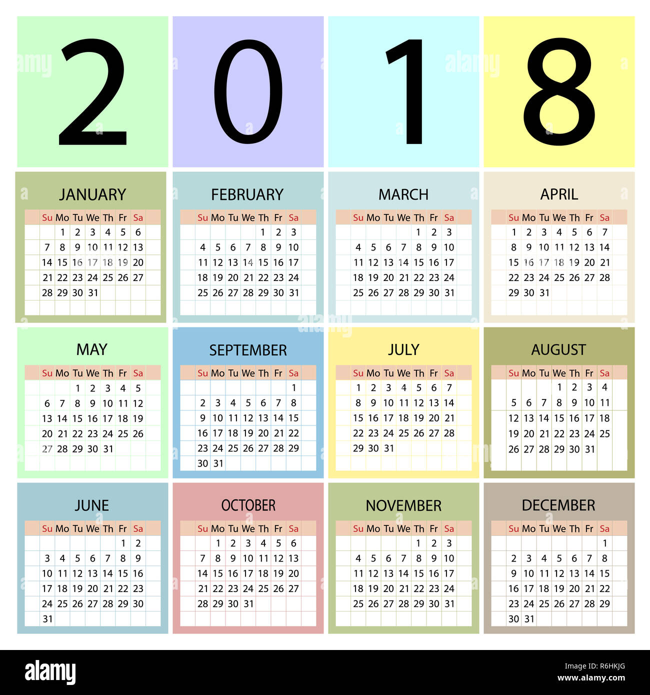 Work week american Cut Out Stock Images & Pictures - Alamy