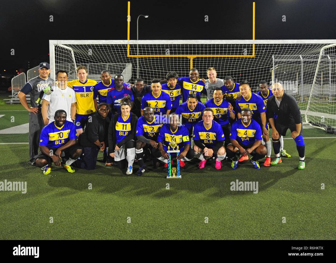 YOKOSUKA, Japan (May 18, 2017) - Sailors attached to U.S. 7th Fleet ...