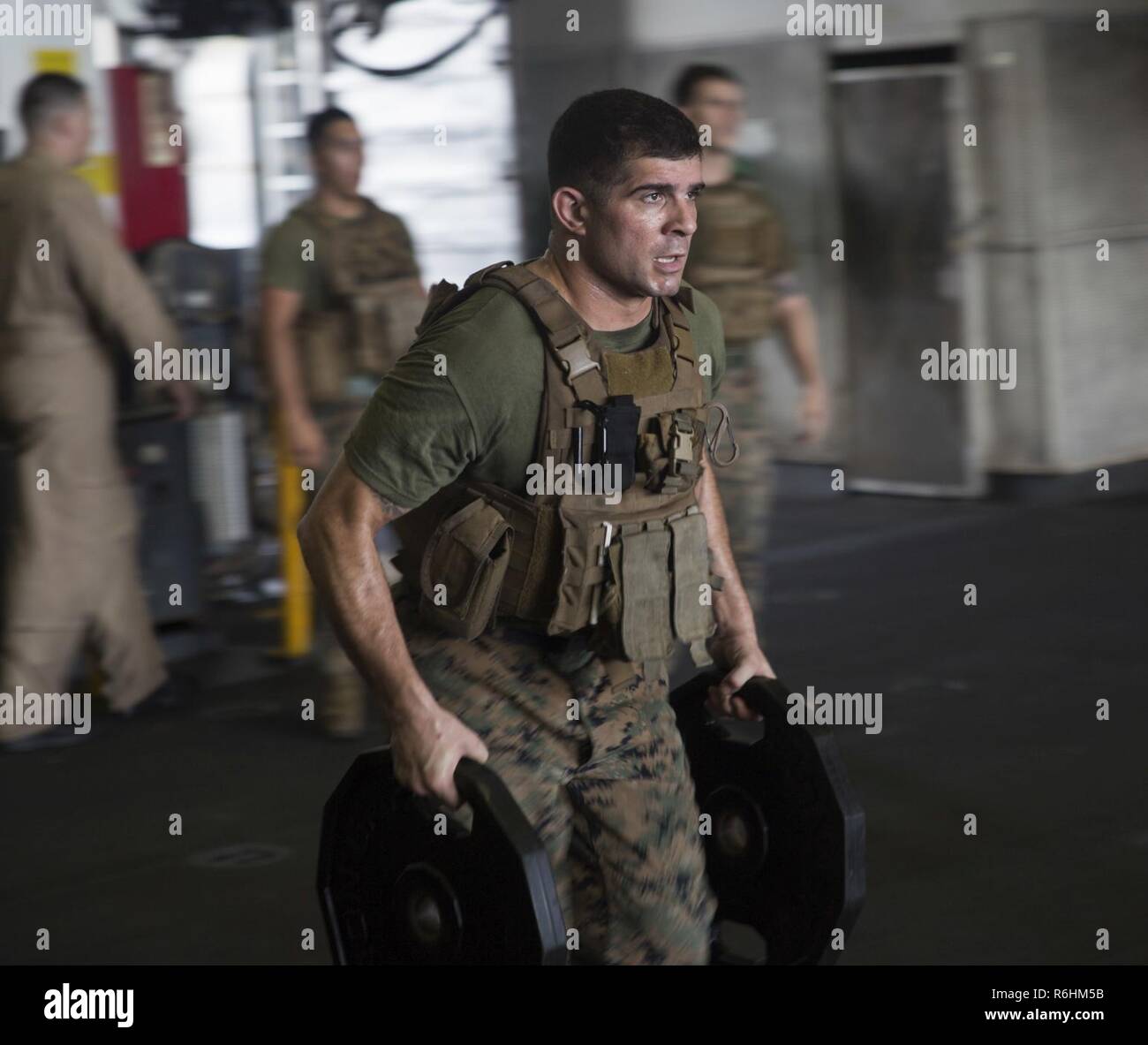 Combat mindset hi-res stock photography and images - Alamy