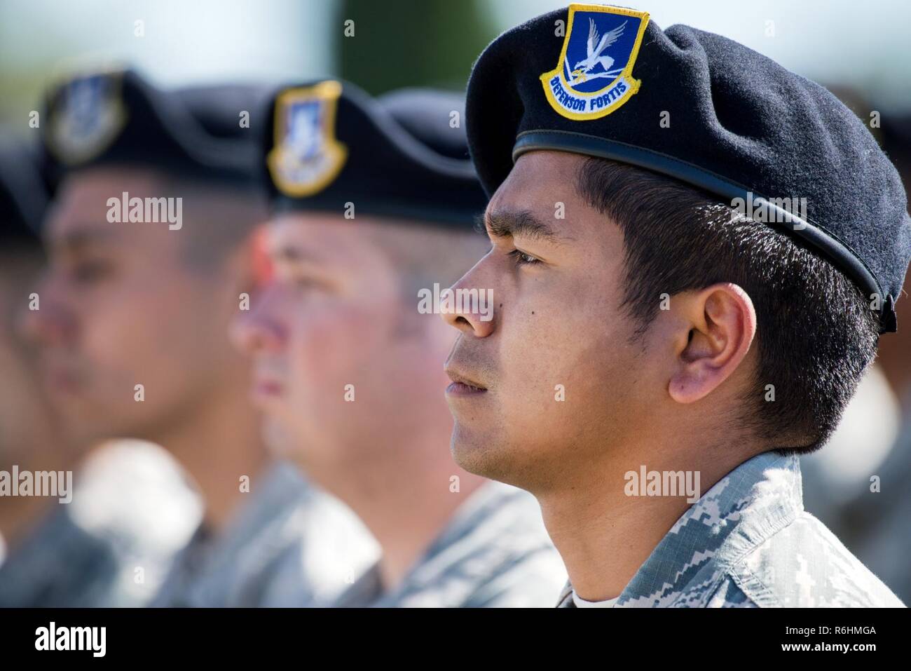 Defenders from the 60th Security Forces Squadron, Travis Air Force Base ...