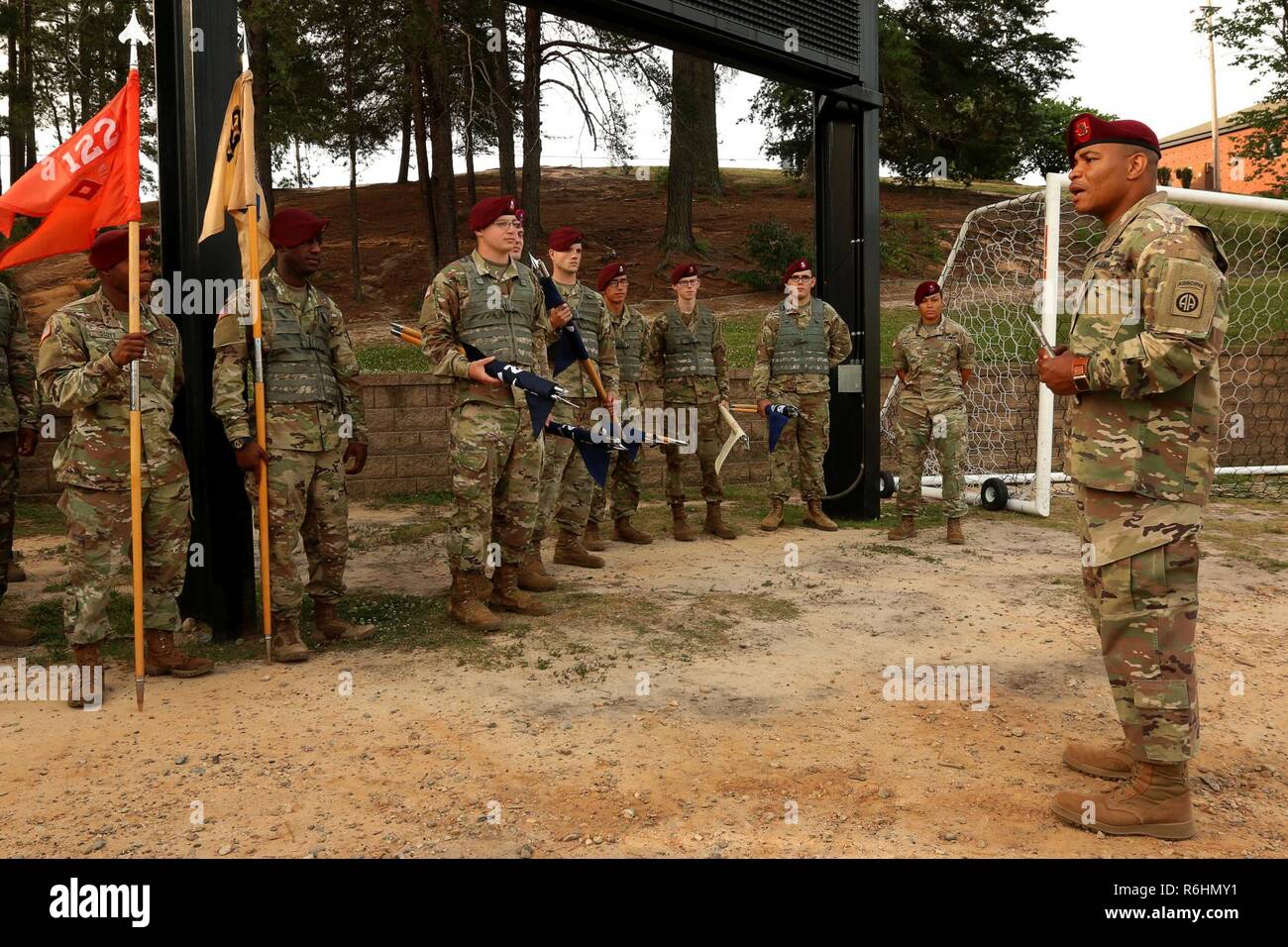 82nd airborne divarty hi-res stock photography and images - Alamy
