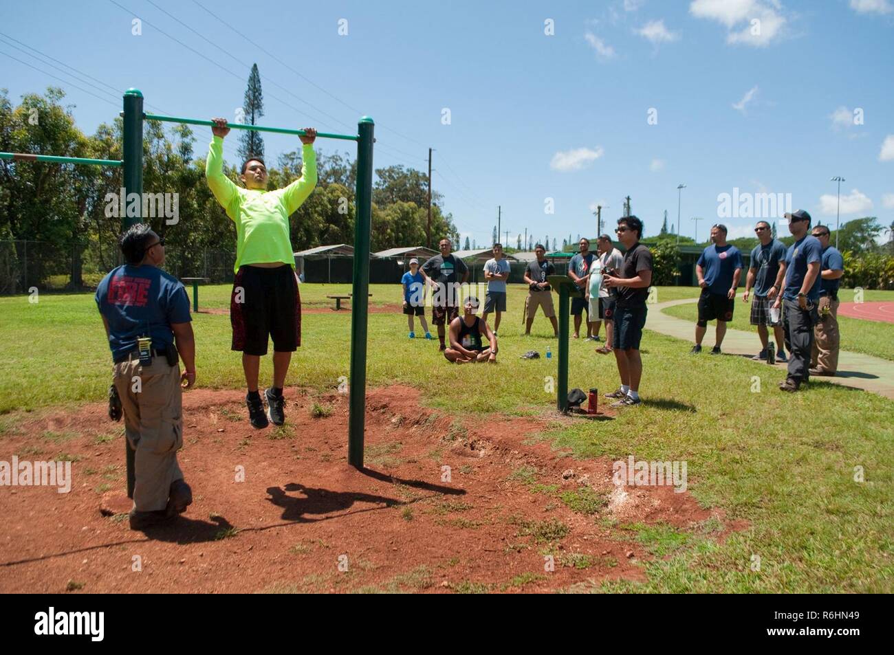 SCHOFIELD BARRACKS — University of Hawaii’s Honolulu Community College ...