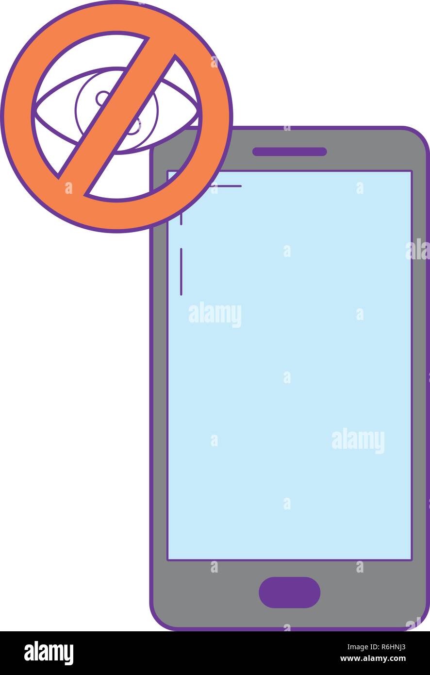 security system cartoon Stock Vector Image & Art - Alamy