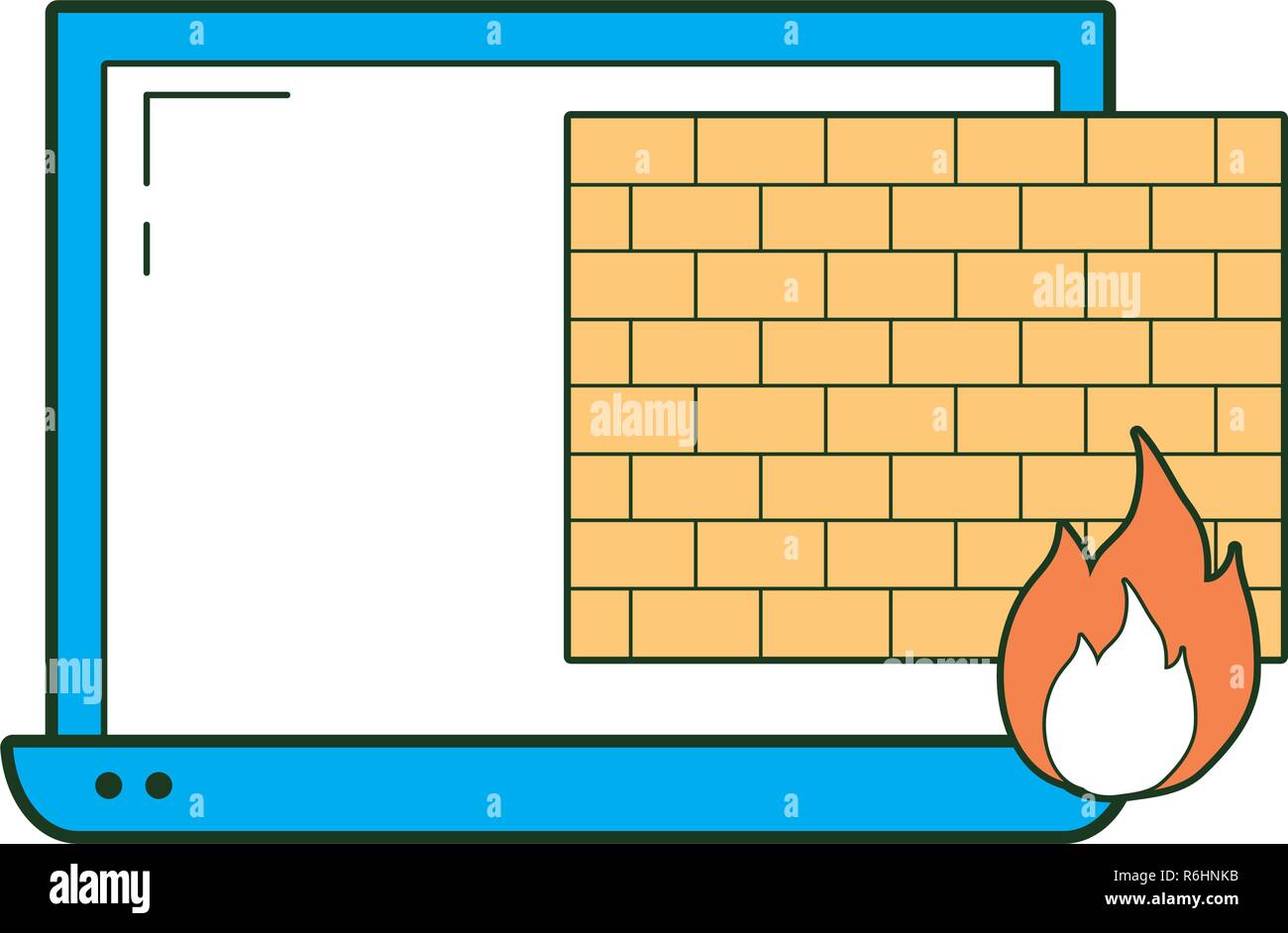 security system cartoon Stock Vector Image & Art - Alamy