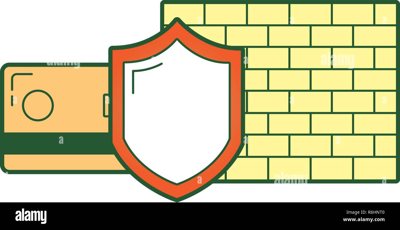 security system cartoon Stock Vector Image & Art - Alamy