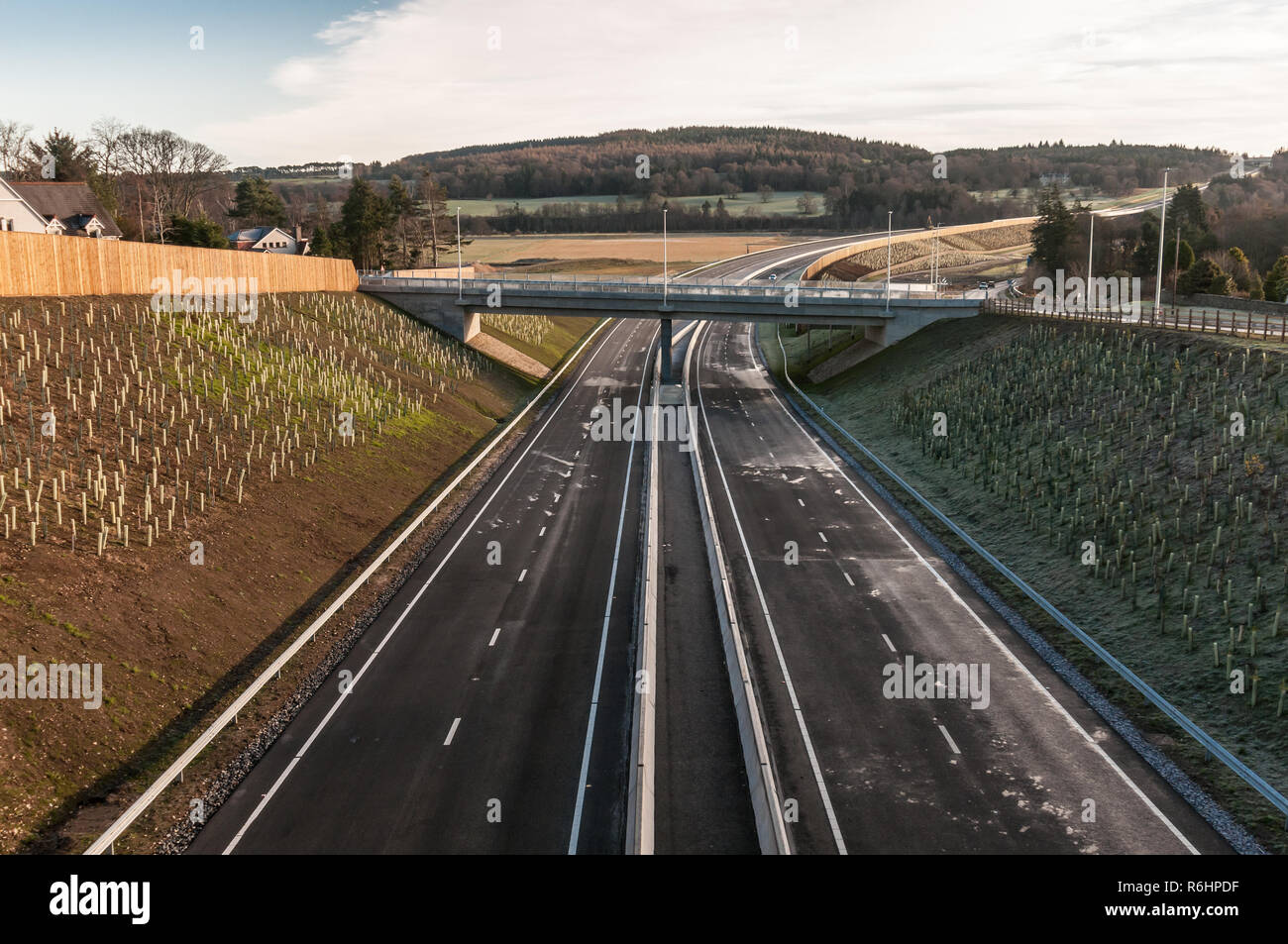 Milltimber aberdeen hi-res stock photography and images - Alamy