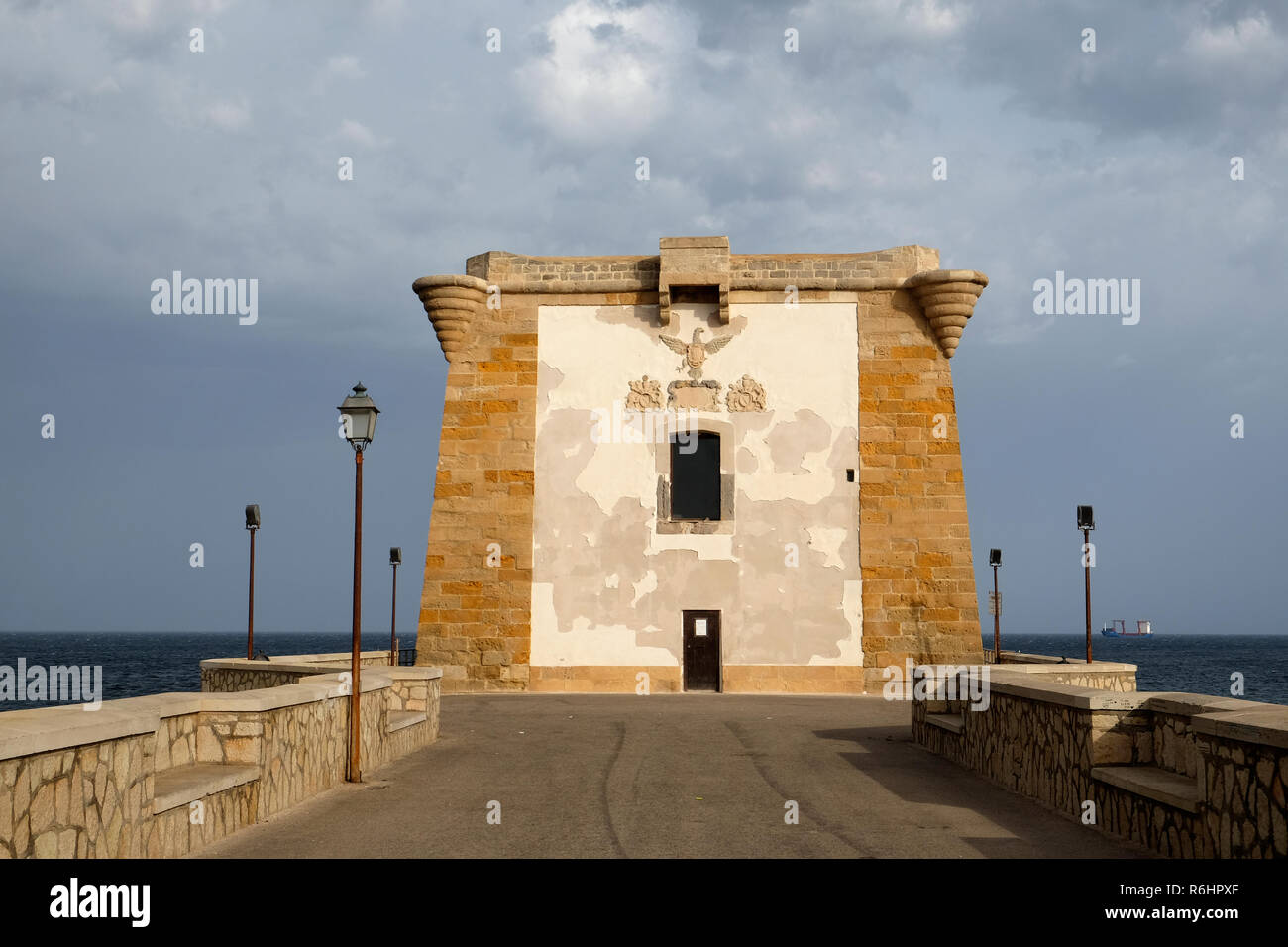The watchtower building hi-res stock photography and images - Alamy