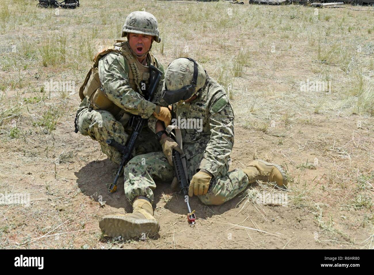 Chemical warfare service activities hi-res stock photography and images ...