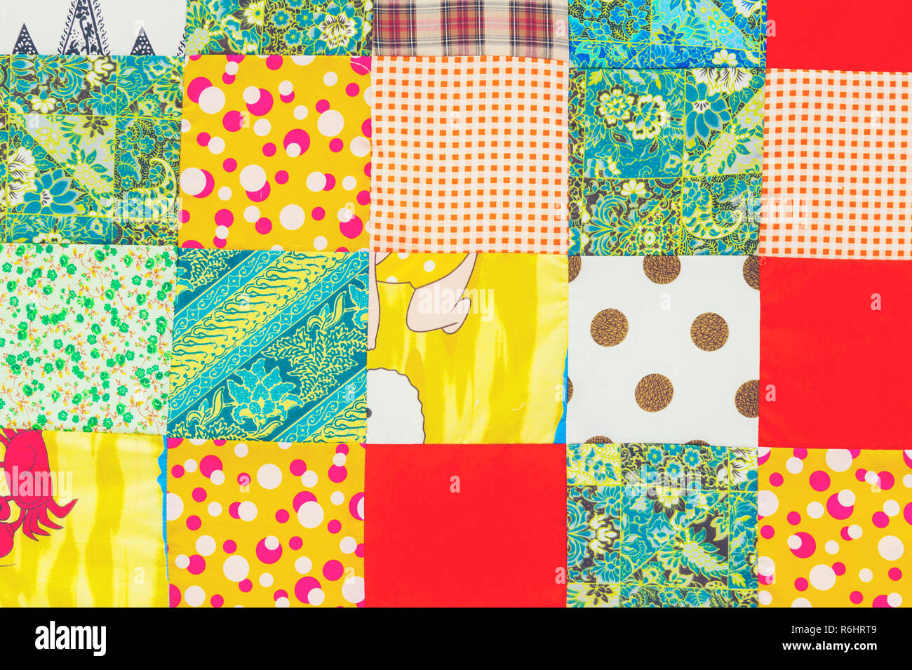 Patchwork Art High Resolution Stock Photography and Images - Alamy