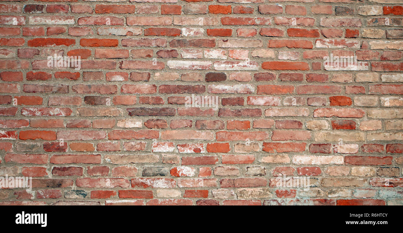 Ancient wall made bricks hi-res stock photography and images - Alamy