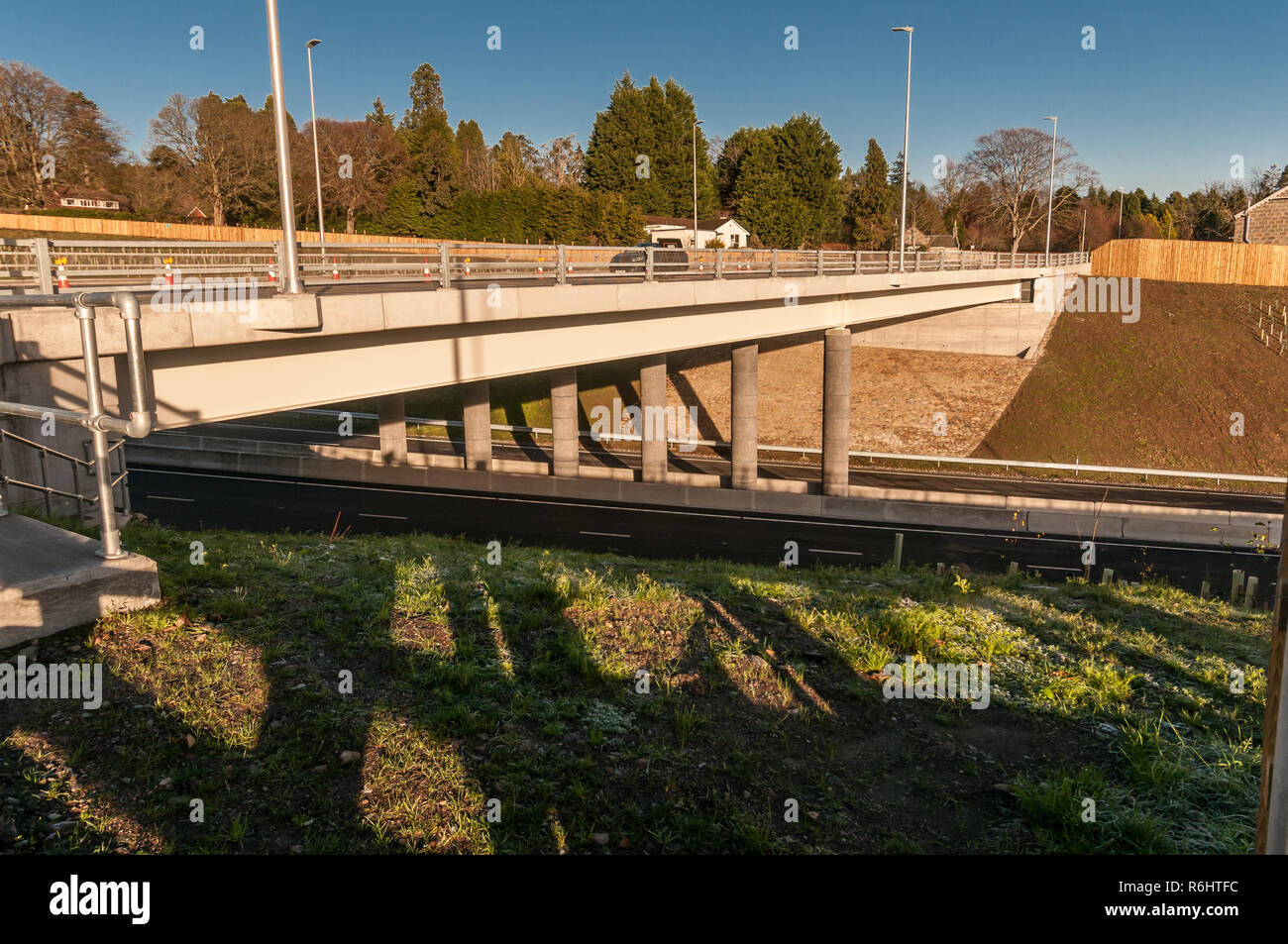 Aberdeen scotland transport hi-res stock photography and images - Alamy