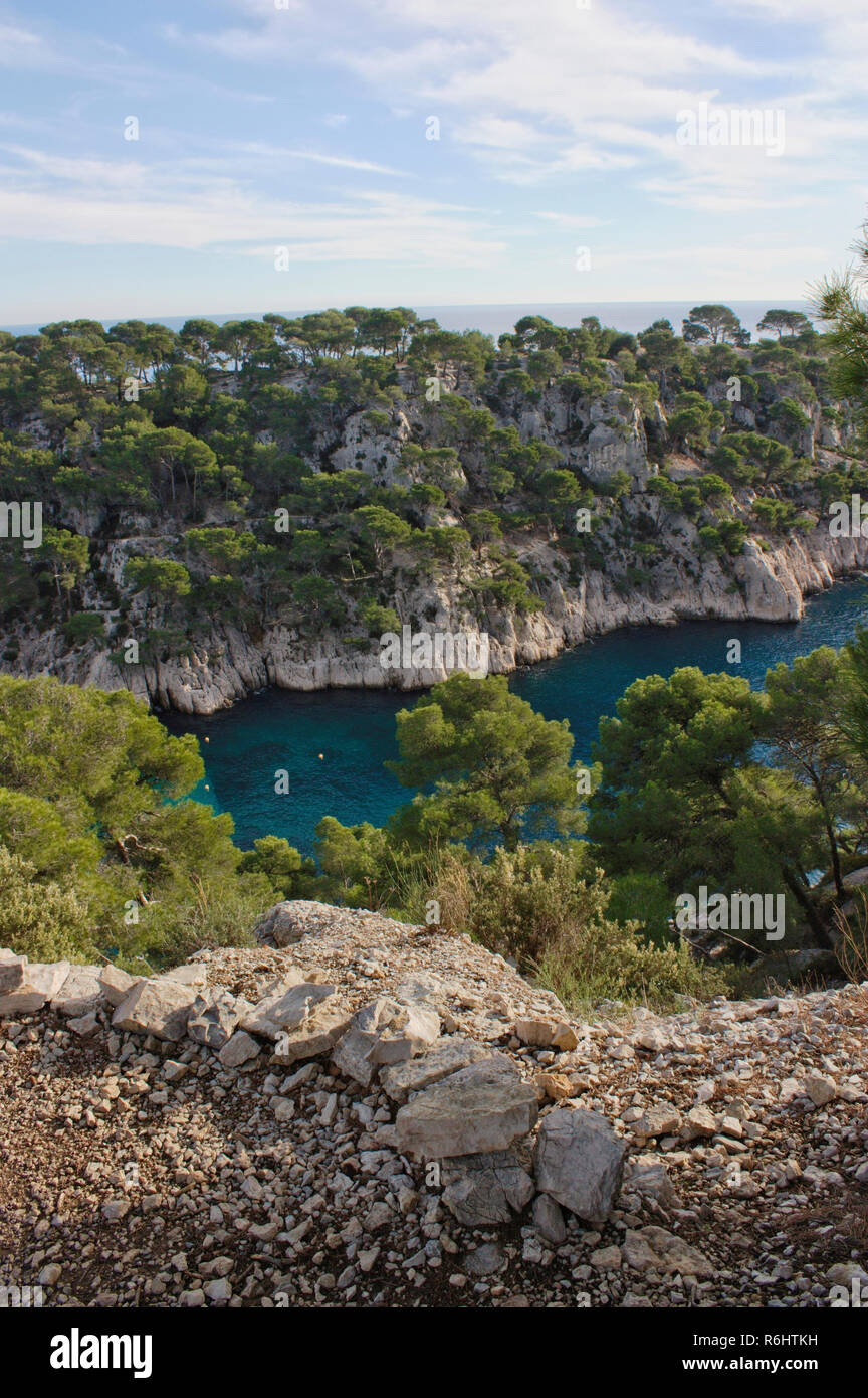 The calanque the bay hi-res stock photography and images - Alamy