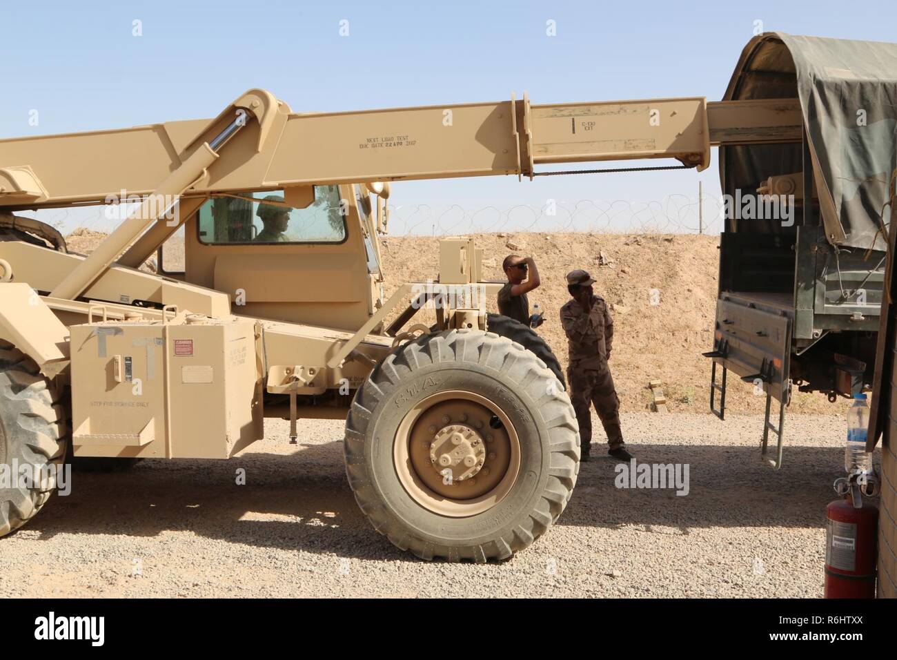 407th ammunition train hi-res stock photography and images - Alamy