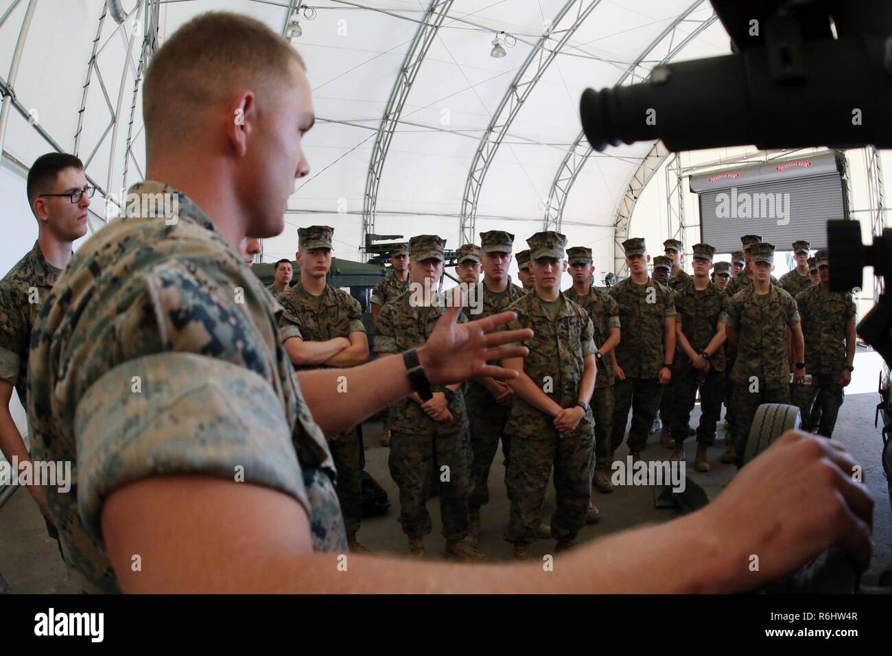 Camp jackson artillery training camp hi-res stock photography and ...