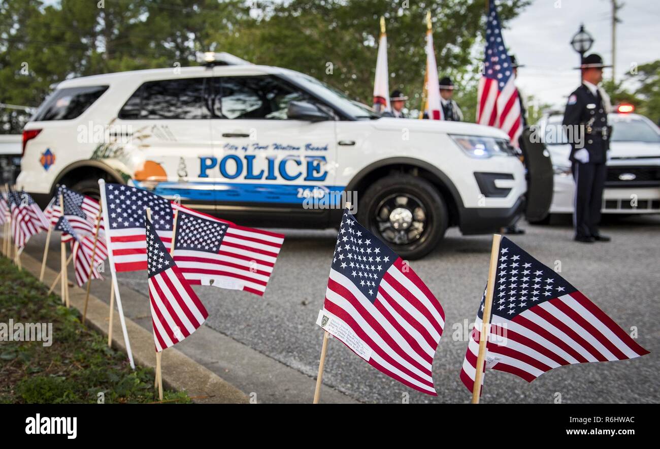 United flags flap in breeze hi-res stock photography and images - Alamy