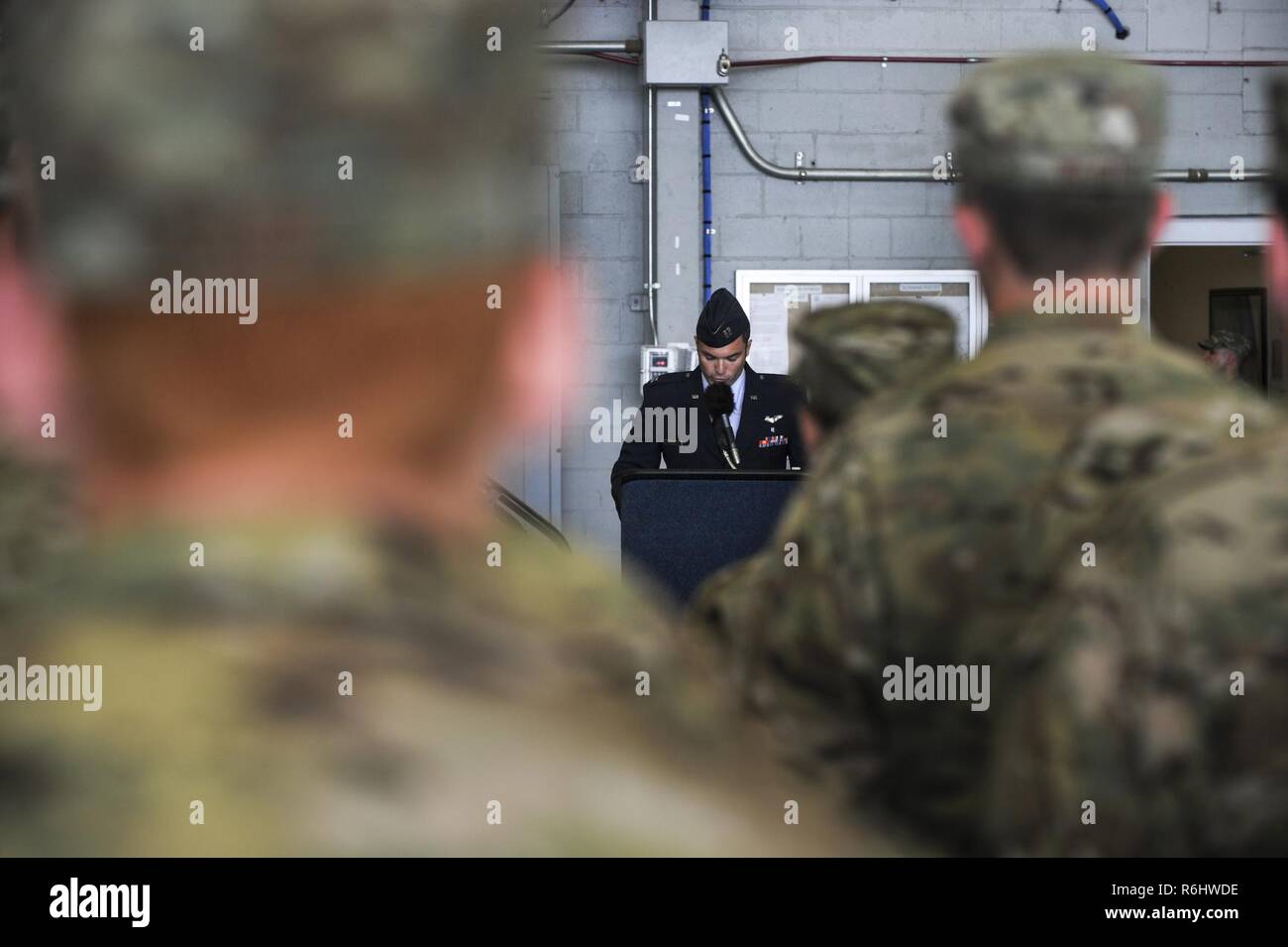 Col. James Mott takes command of the 1st Special Operations Group from ...