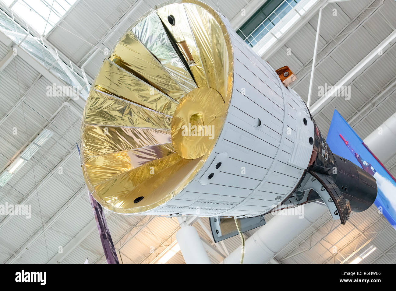 Nasa Gemini Space Capsule