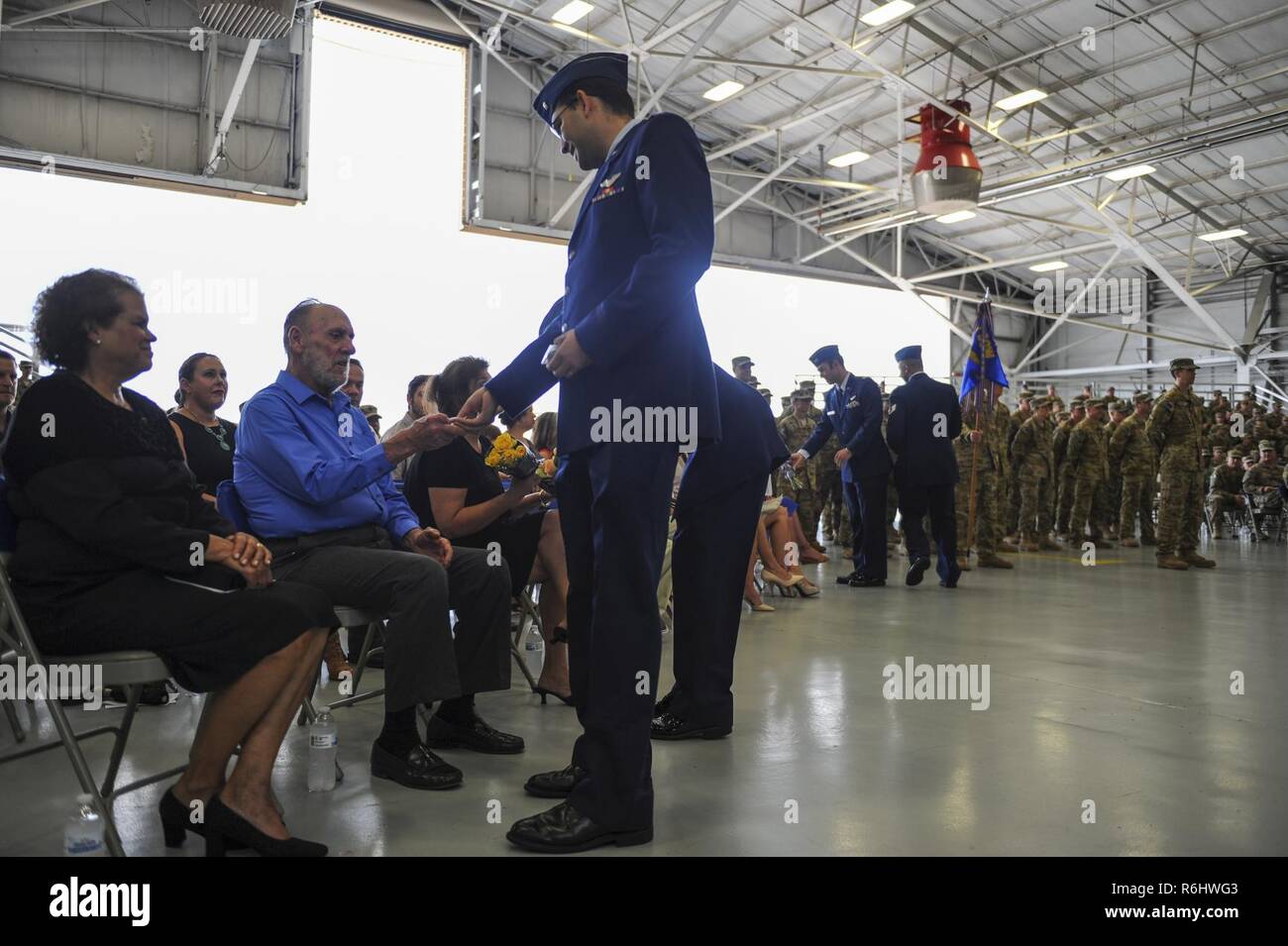 Col. James Mott takes command of the 1st Special Operations Group from ...