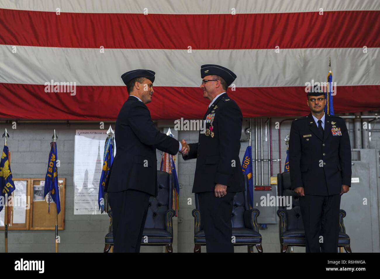 Col. James Mott takes command of the 1st Special Operations Group from ...