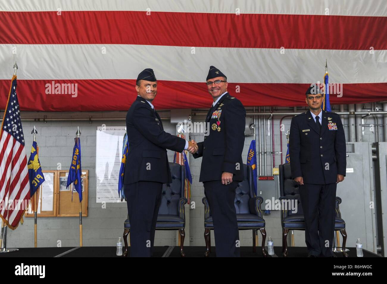 Col. James Mott takes command of the 1st Special Operations Group from ...