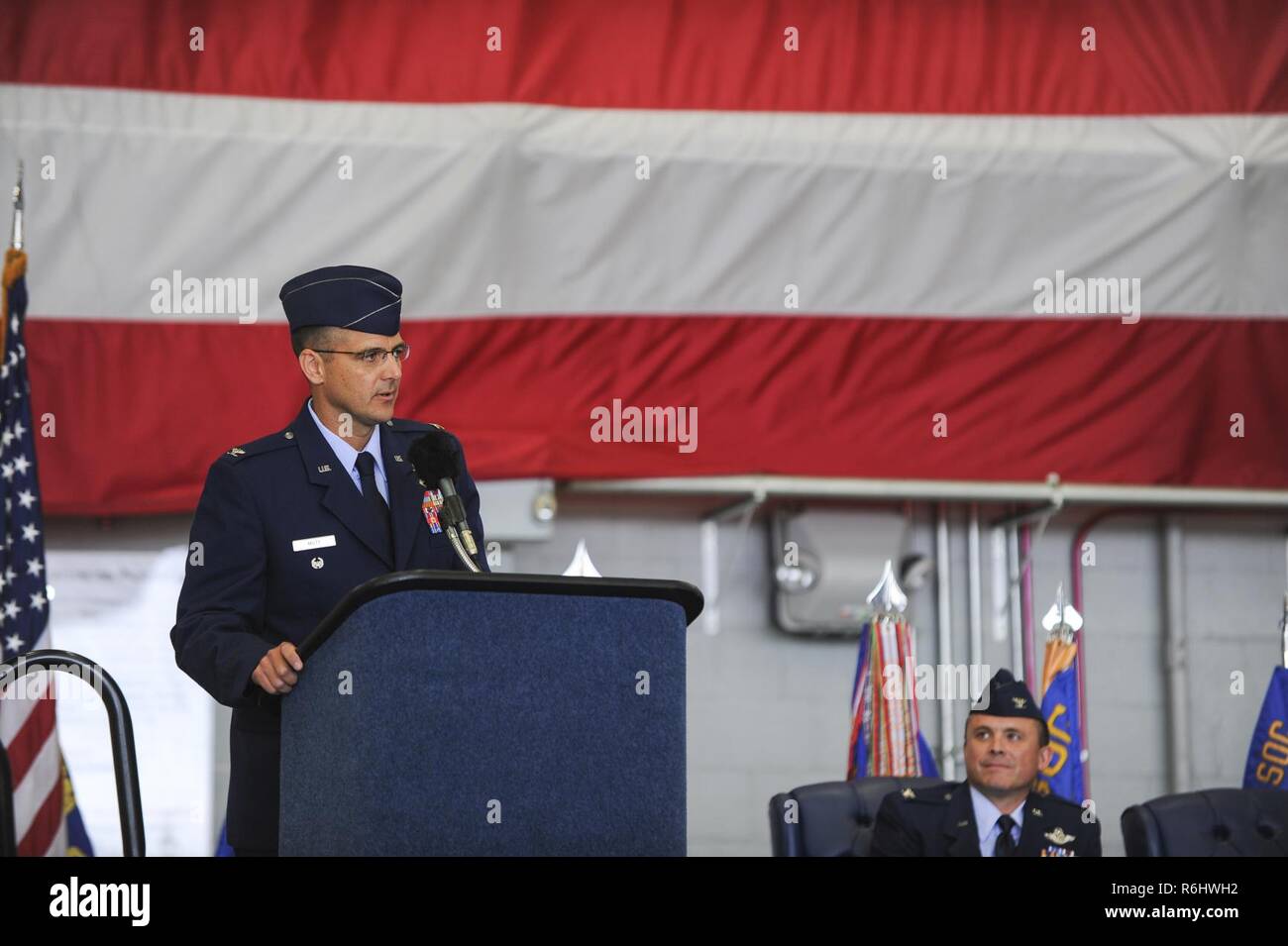 Col. James Mott takes command of the 1st Special Operations Group from ...